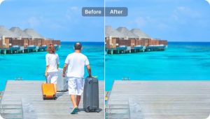 Free AI Tool to Remove Objects from Photos